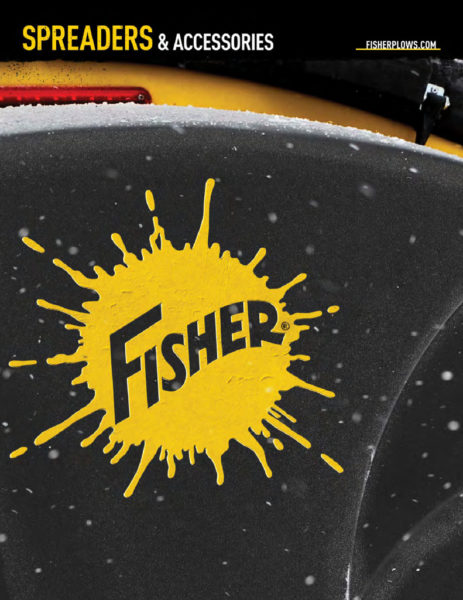 Fisher Steel-Caster - HP Fairfield