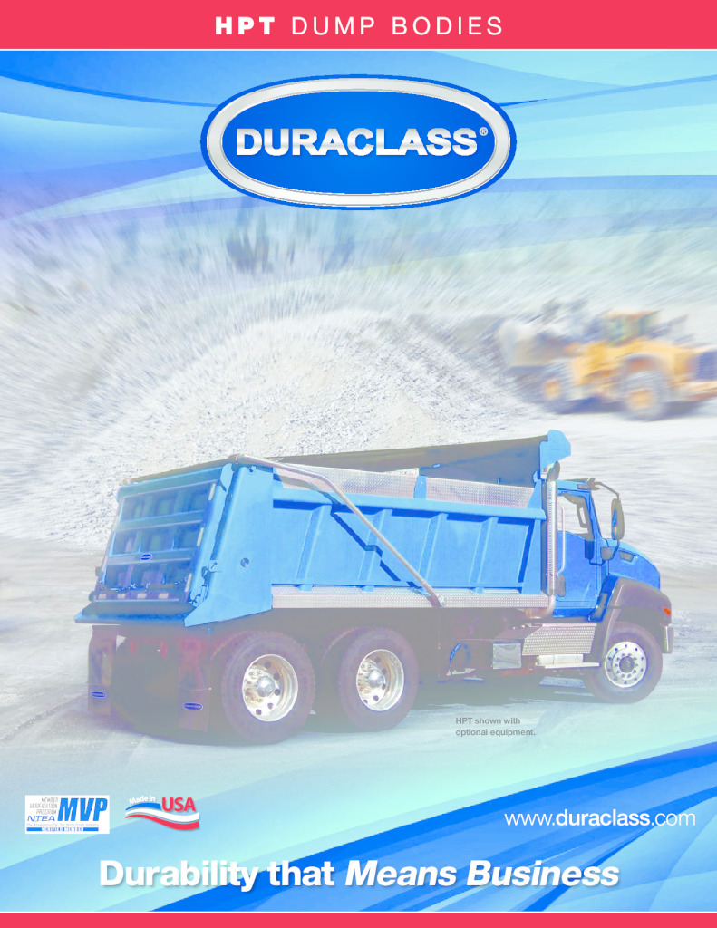 DuraClass HPT - HP Fairfield
