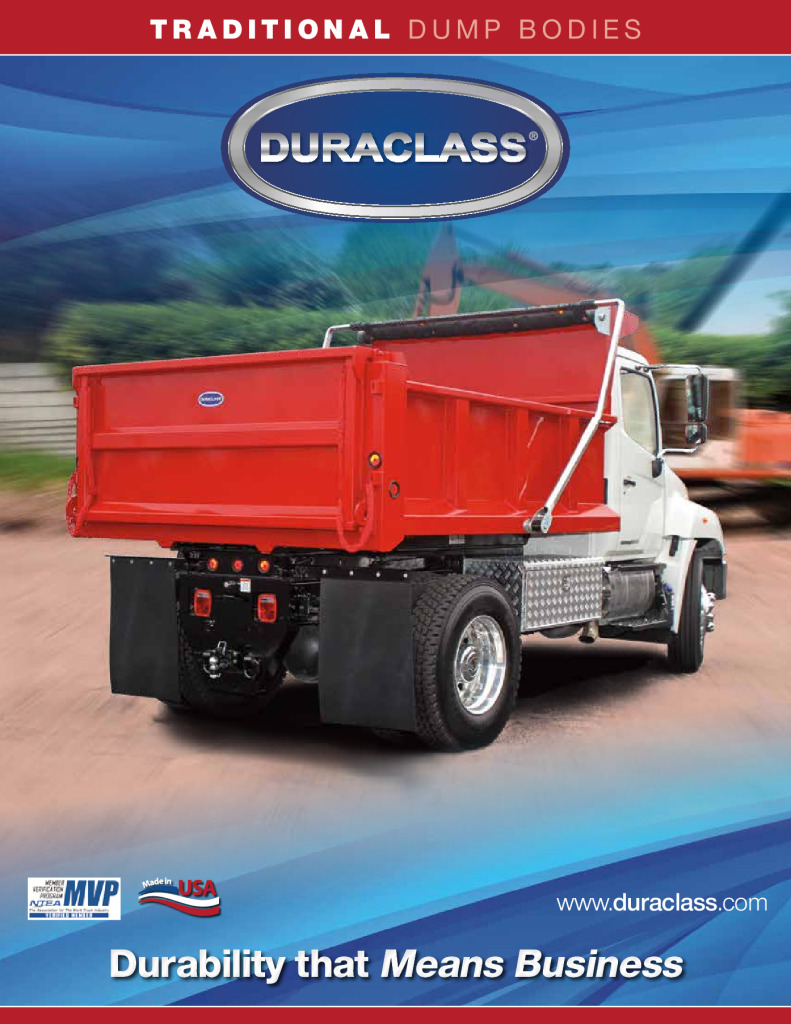 DuraClass TD Series - HP Fairfield