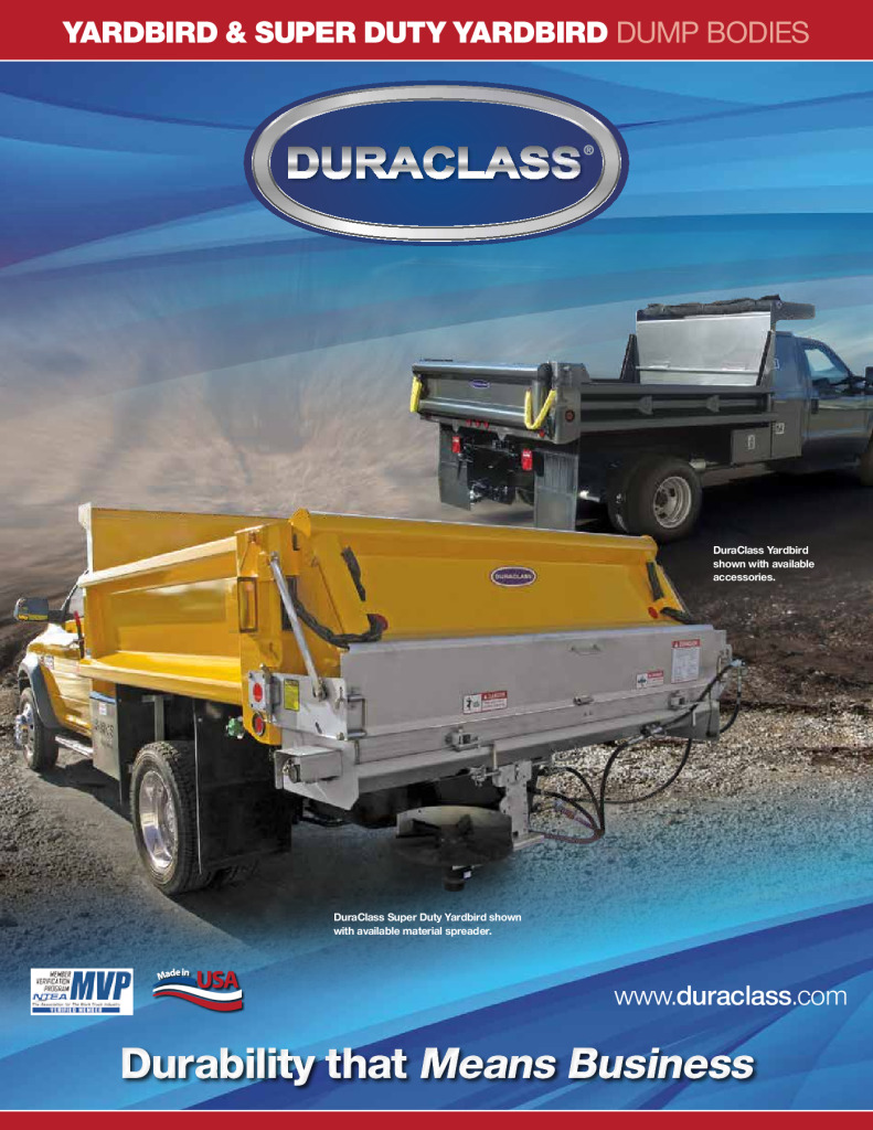 DuraClass Yardbird & Super Duty Yardbird - HP Fairfield